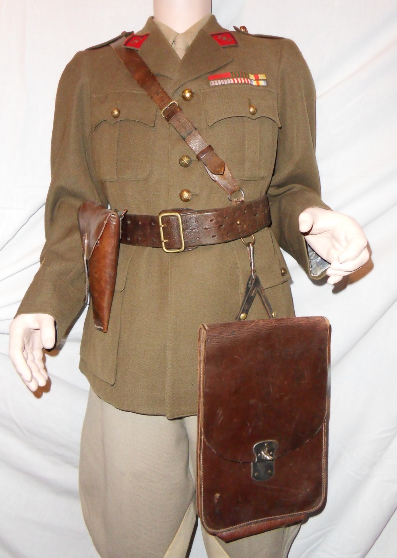 Officier Francais Période Mai 1940 1